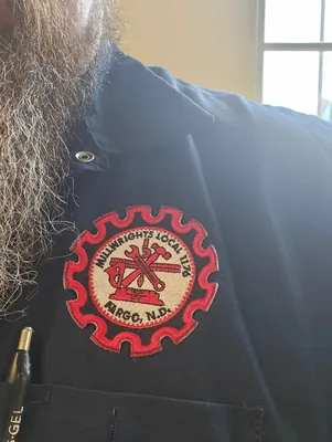 Patches - CustomPatchFactory.Com