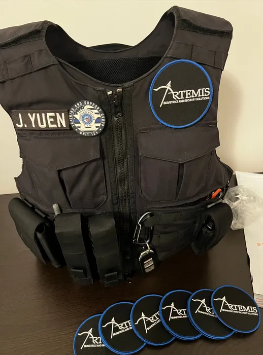 Gallery - CustomPatchFactory.Com