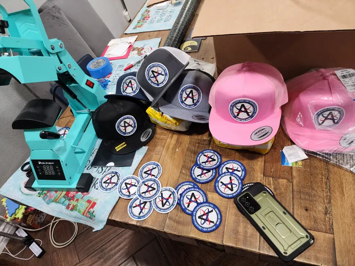 Gallery - CustomPatchFactory.Com