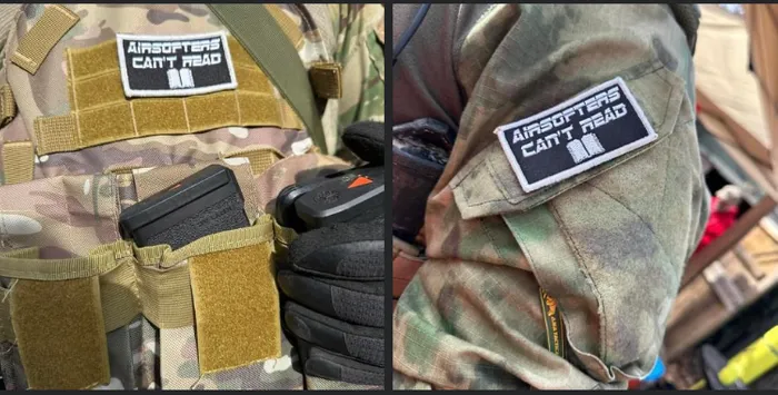 Gallery - CustomPatchFactory.Com