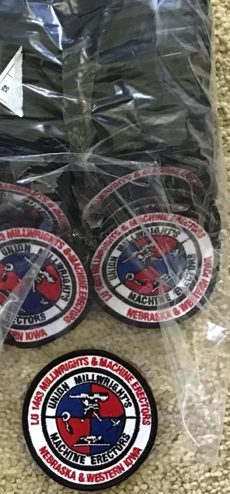 Gallery - CustomPatchFactory.Com