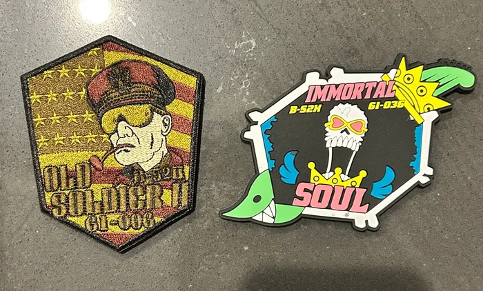 Gallery - CustomPatchFactory.Com