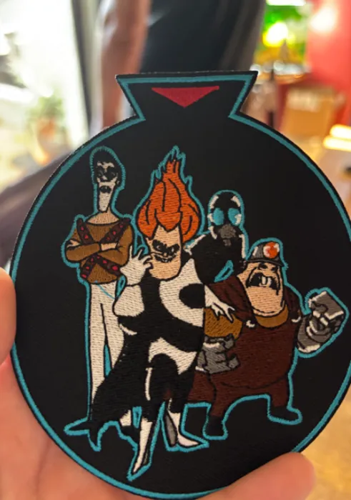 Gallery - CustomPatchFactory.Com