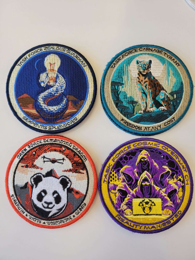 Gallery - CustomPatchFactory.Com