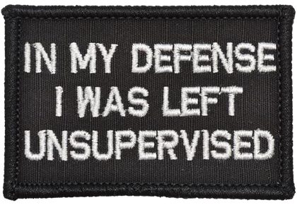 Funny Patches - CustomPatchFactory.Com